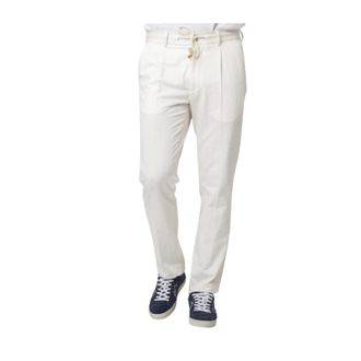 Gran Sasso Homme, Pantalons, Beige, Taille: M Pantalons