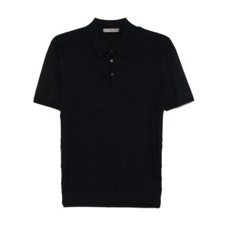 Corneliani Homme, Tops, Noir, Taille: 2XL Pulls Noirs pour Hommes