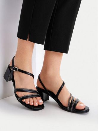 Jenny Sandalen CEO-HY3158-1 Schwarz