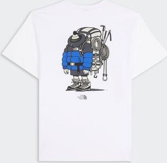 The North Face T-shirt - Taille XS