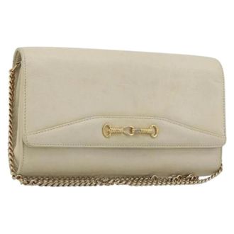 Celine Pre-owned Vintage Schultertasche - - Pre-owned - Damen - Beige - ONE SIZE