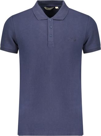 Ellesse Homme, Tops, Bleu, Taille: S Leonardo Polo