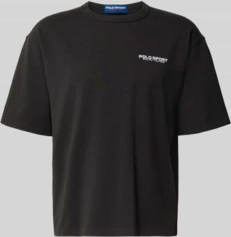 Polo Ralph Lauren Regular Fit T-Shirt aus reiner Baumwolle Modell 10/1