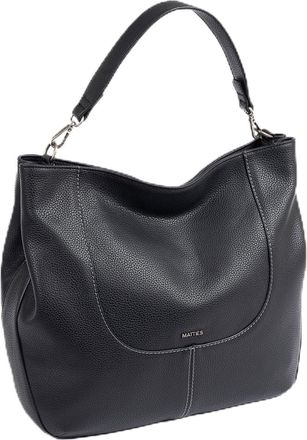 Matties Bags Mujer Cozy BOLSOS, Negro