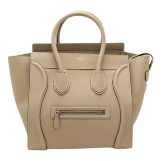 Celine Damen, Pre-Owned, Beige, ONE SIZEGr&ouml;&szlig;e