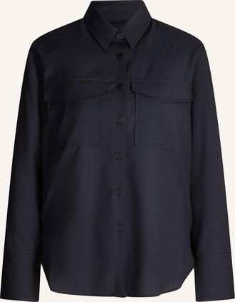 Windsor Windsor. Hemdbluse blau