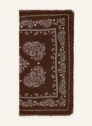 Smith & Soul Tuch braun