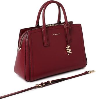 Michael Kors Sac &agrave; main Laila en cuir