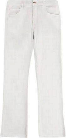 Fay Damen, Jeans, Wei&szlig;, W25Gr&ouml;&szlig;e