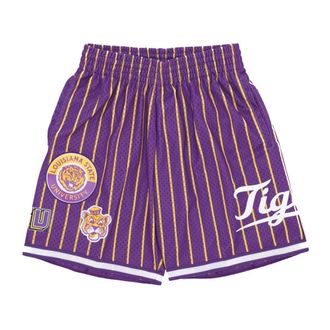 Mitchell & Ness Herren, Sport, Lila, XLGr&ouml;&szlig;e