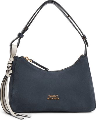 Tommy Hilfiger Umh&auml;ngetasche Metal Logo Shoulder