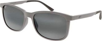 Maui Jim Homme, Accessoires, Gris, Taille: 57 MM Lunettes de soleil Hulili
