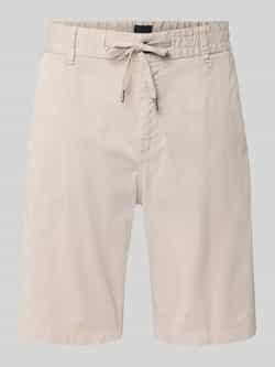 Boss Orange by Hugo Boss Tapered Chinoshorts aus Baumwoll-Mix