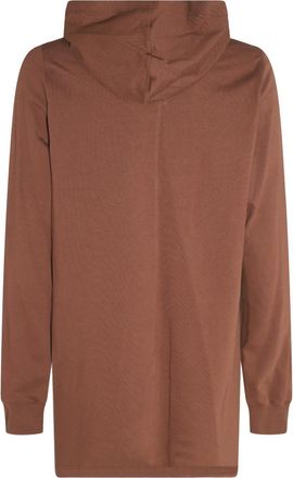 Rick Owens Sweatshirt - Braun