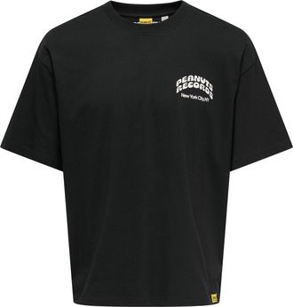 Only & Sons T-Shirt ONSPEANUTS