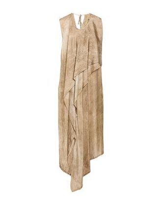 Uma Wang ROBES - Robes longues sur YOOX.COM