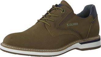 s.Oliver Homme 5-13201-42 Basket, Cognac, 42 EU