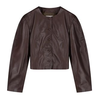 Fab By Fabienne Chapot Danni Jacket - - Jackets - Damen - Braun - M