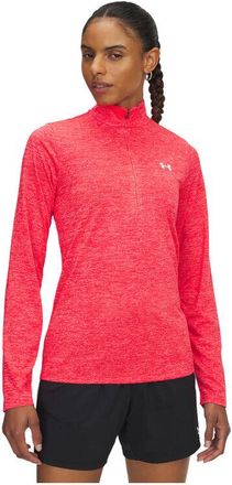 Under Armour Damen Trainingsshirt TECH 1/2 ZIP TWST Langarm