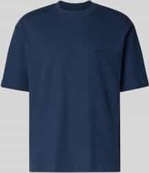 Boss Orange by Hugo Boss Regular Fit T-Shirt aus Baumwoll-Mix Modell TE_HIVE