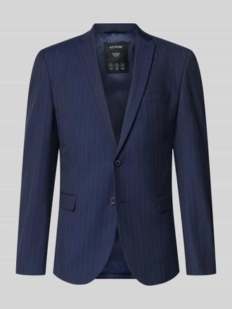 s.Oliver Black Label Slim Fit Sakko mit Viskose-Anteil