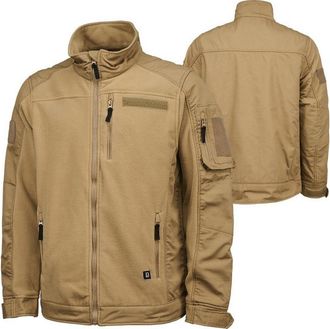 Brandit Outdoorjacke Brandit Fleecejacke RipStop