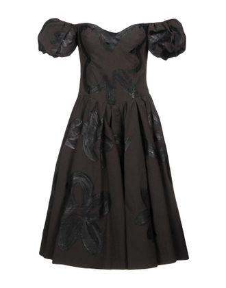 Moschino KLEIDER - Midi-Kleider auf YOOX.COM