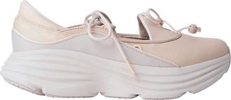 Hoka One One Femme, Sport, Rose, Taille: 39 EU Bondi Mary Jane