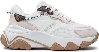 Guess Sneakers Micola FL7MIC FAL12 Weiß