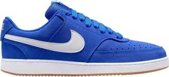 Nike Court Vision Sneaker f&uuml;r Herren (K&ouml;nigsblau/Wei&szlig;)