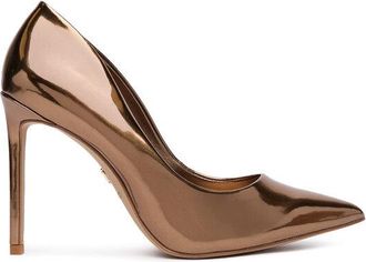 Aldo Aldo High Heels Stessy 2.0 14105683 Goldfarben