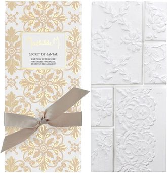 Mathilde M. Mathilde M Dufttablett Spitze - Secret de Sandelholz