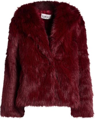 Od&igrave; Od&igrave; JACKEN & M&Auml;NTEL - Shearling- & Kunstfell auf YOOX.COM
