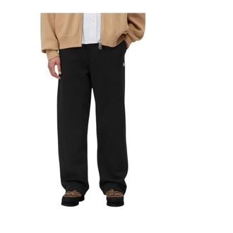 Carhartt Work in Progress Femme, Pantalons, Noir, Taille: 42 FR Cassie Sweat Pant