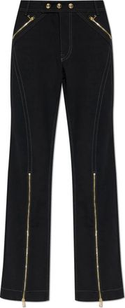 Versace Jeans Couture Damen, Jeans, Schwarzk, W27Gr&ouml;&szlig;e