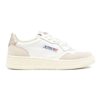 Autry Damen, Schuhe, Wei&szlig;, 39 EUGr&ouml;&szlig;e