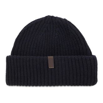 Slowear Strickm&uuml;tze - - Accessories - unisex - Blau - ONE SIZE