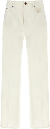 Balmain Jean Droit - Blanc
