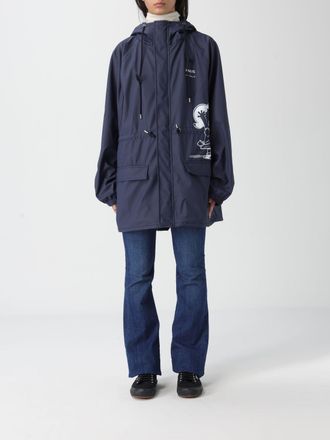 Coccinelle Jacke COCCINELLE Damen Farbe Blau