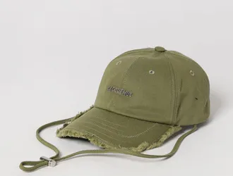 Jacquemus Chapeau JACQUEMUS Homme couleur Vert