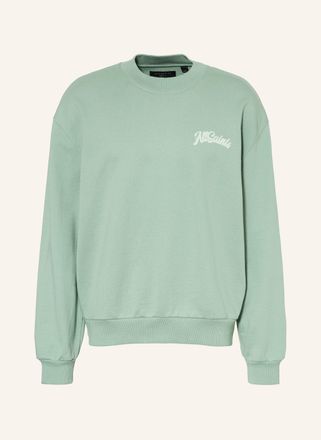 AllSaints Allsaints Sweatshirt Odyssey gruen
