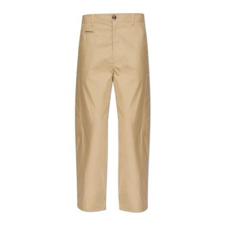 Moschino Cargo Hose - - Trousers - Damen - Beige - S