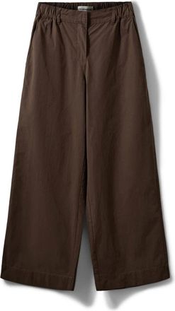 Sofie Schnoor Femme, Pantalons, Brun, Taille: 34 FR Wide Pantalons