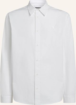 Karl Lagerfeld Hemd weiss