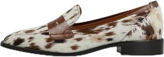 Lodi Mocassins Animal Print BERECO-INO