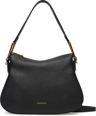 Coccinelle Handtasche Coccinelle E1 PQR 13 02 01 Schwarz