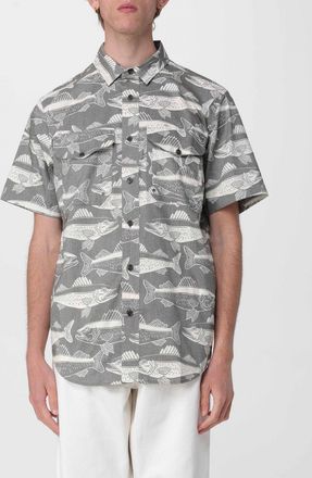 Filson Chemise Homme couleur Gris