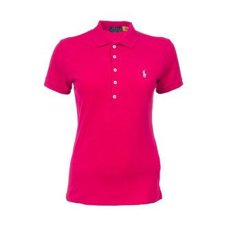 Polo Ralph Lauren Polos - Femme - Tops - Rose - Taille: 40 FR