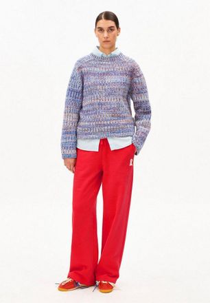 Armedangels Strickpullover UN-WASTED Pullover aus Bio-Woll Mix Oversized Fit