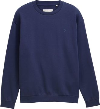 Tom Tailor Tom Tailor Comfort Straight Jeans, Tinted Blue Denim, 33/36